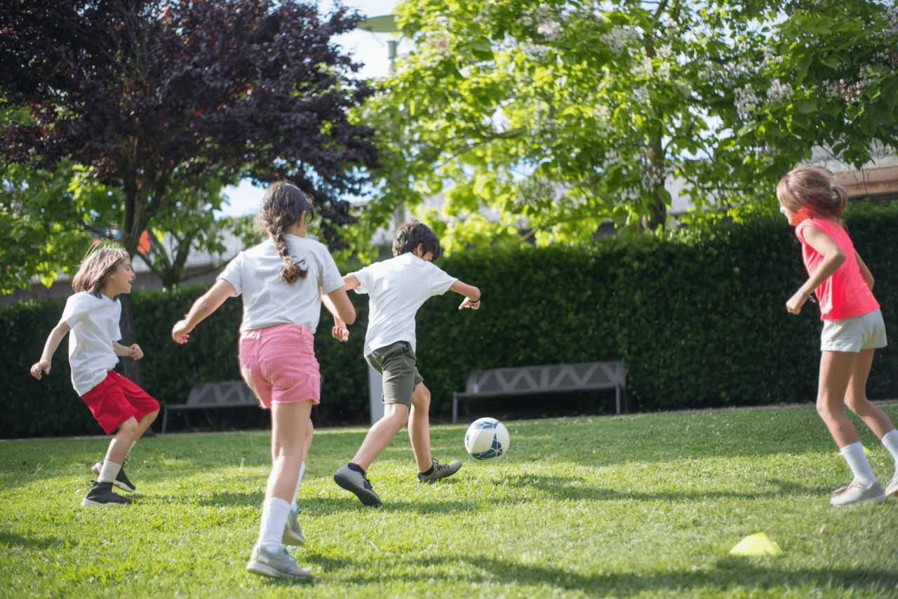 Vaughan Sportsplex Center: A Guide to Kids' Sports Programs